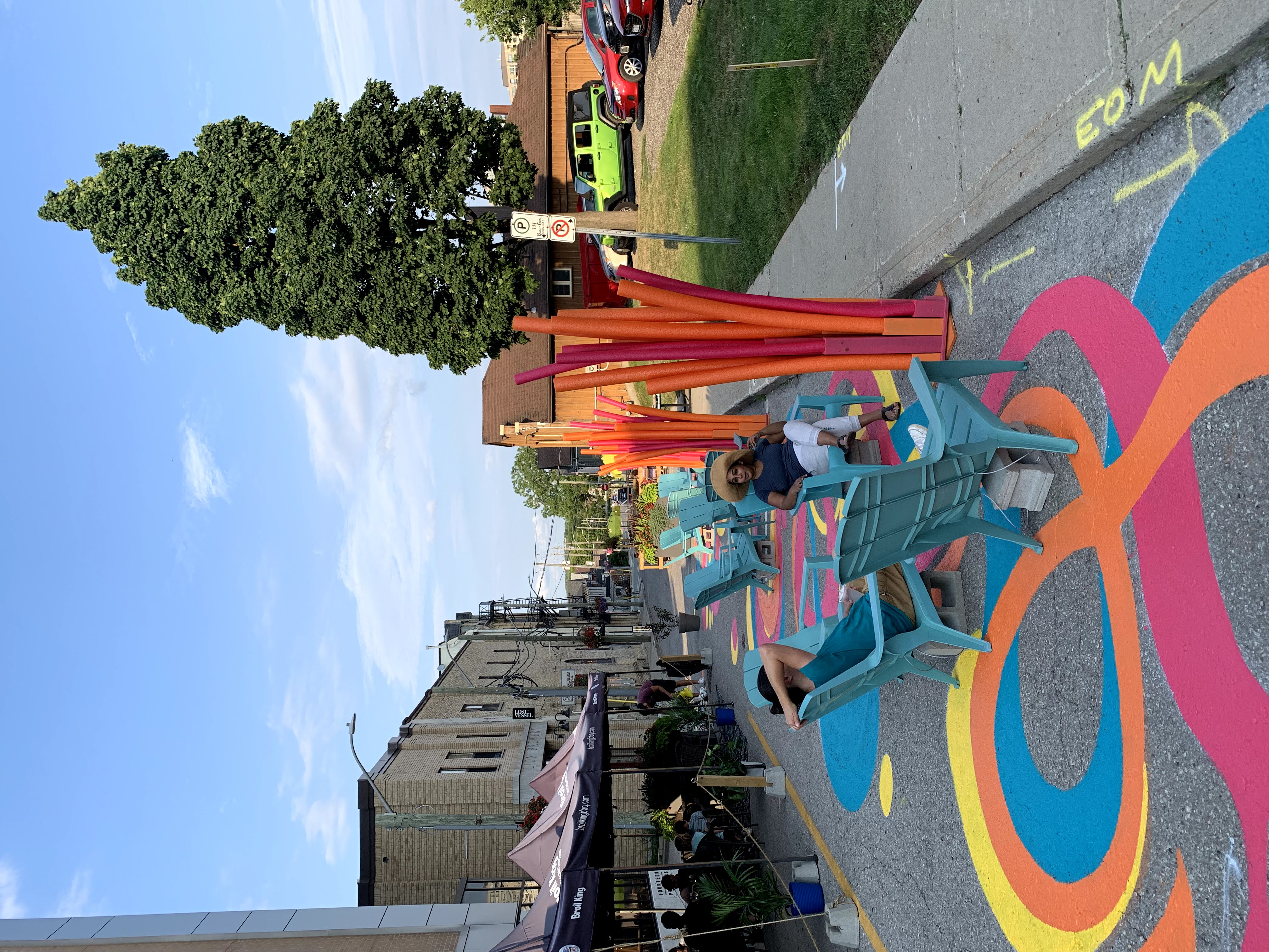 Princess Street Placemaking