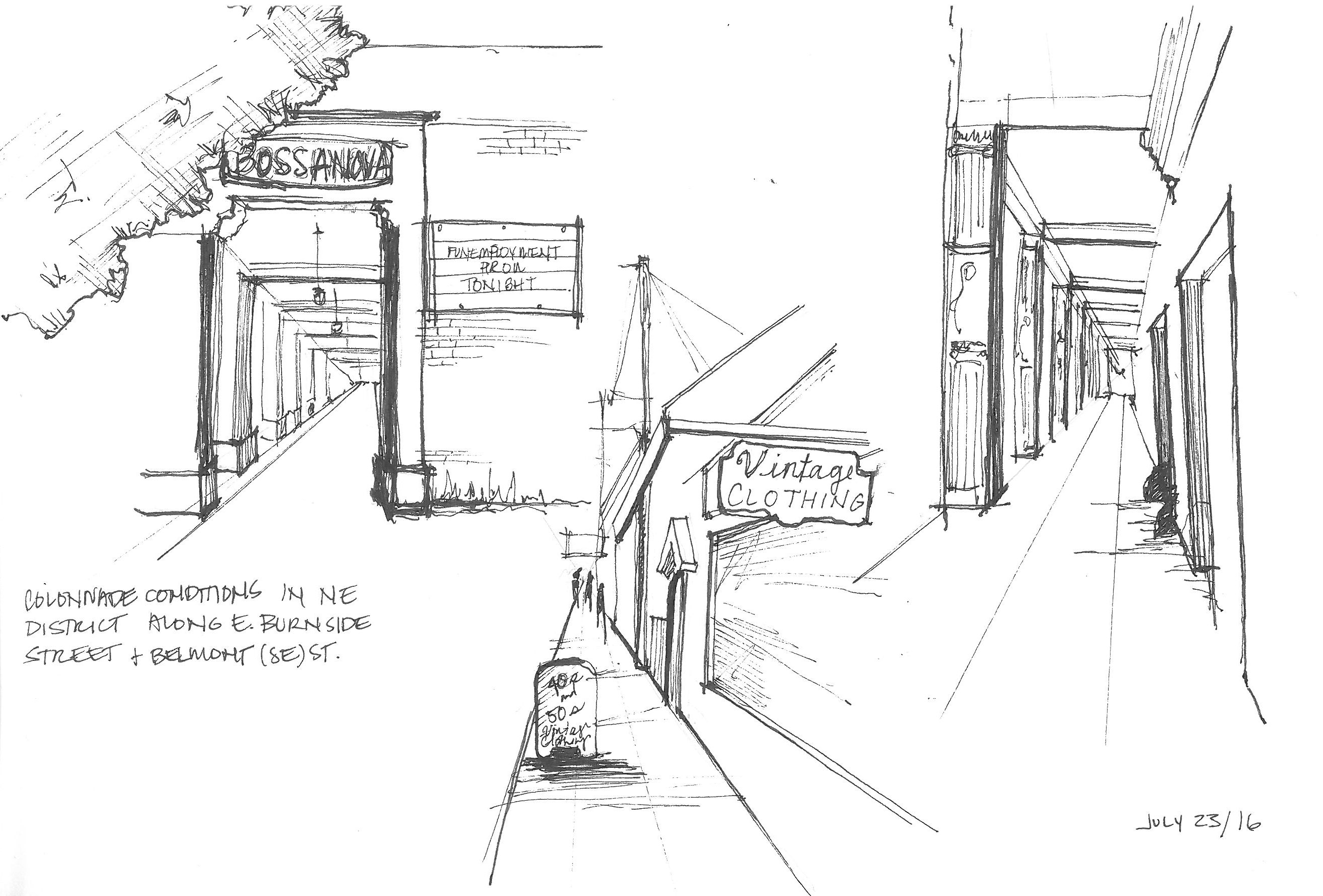 North American Walkable Cities