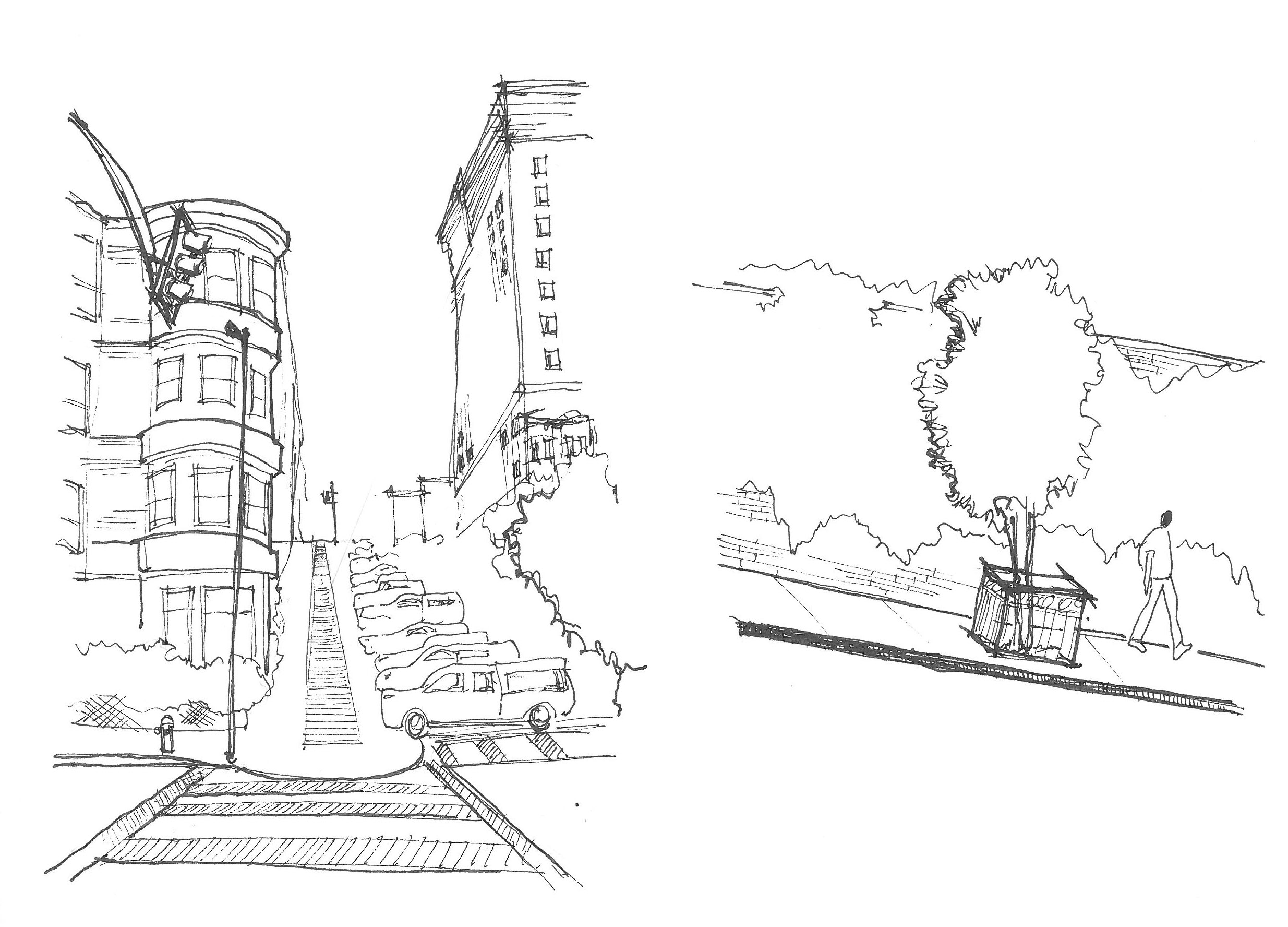 North American Walkable Cities