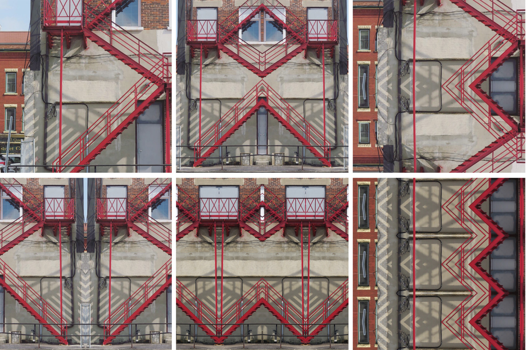 Urban Pattern Study